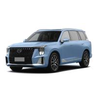 China Gac Trumpchi Gs8 2.0T Gasoline Car Hybrid Car Chinese Integral Body with Steering and Cabin Structure for sale