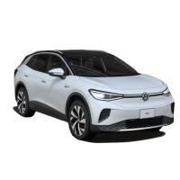 China Volkswagens Suv Electric Car Ev Cltc 600Km Electric Vehicle Vw Id4 Lite Pro 5 Seats 100% Energy Type for sale