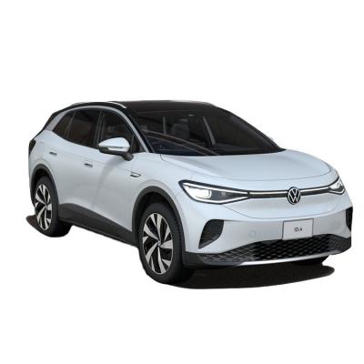 China Volkswagens Suv Electric Car Ev Cltc 600Km Electric Vehicle Vw Id4 Lite Pro 5 Seats 100% Energy Type for sale