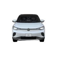 China Volkswagens Suv Electric Car Ev Cltc 600Km Electric Vehicle Vw Id4 Lite Pro 5 Seats 100% Energy Type for sale
