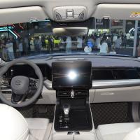 China 2023 Trumpchi GS8 E9 Vehicle 0km Used for sale