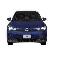 China Popular Products 2023 Trending 100% Electric Car Volkswagens Id4 Suv 204 Ps Vw Id4 Crozz Lite Pro 5 Seats Electro for sale