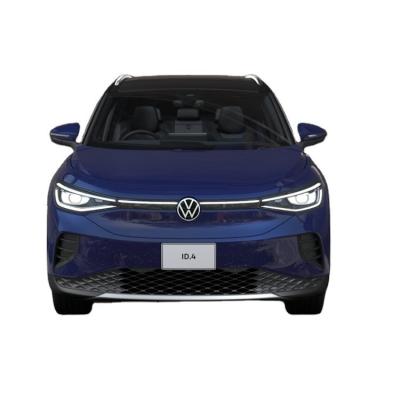 China Popular Products 2023 Trending 100% Electric Car Volkswagens Id4 Suv 204 Ps Vw Id4 Crozz Lite Pro 5 Seats Electro for sale