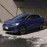 China Popular Products 2023 Trending 100% Electric Car Volkswagens Id4 Suv 204 Ps Vw Id4 Crozz Lite Pro 5 Seats Electro for sale