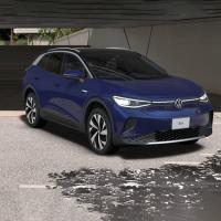 China Popular Products 2023 Trending 100% Electric Car Volkswagens Id4 Suv 204 Ps Vw Id4 Crozz Lite Pro 5 Seats Electro for sale