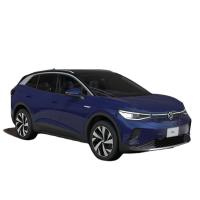 China Popular Products 2023 Trending 100% Electric Car Volkswagens Id4 Suv 204 Ps Vw Id4 Crozz Lite Pro 5 Seats Electro for sale