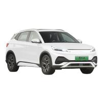 China 2023 Arrivals Byd Electric Car Atto 3 Outdoor 4 Wheel Long Range Byd Yuan Plus Ev With Lithium Iron Phosphate Battery for sale