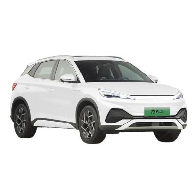 China 2023 Arrivals Byd Electric Car Atto 3 Outdoor 4 Wheel Long Range Byd Yuan Plus Ev With Lithium Iron Phosphate Battery for sale