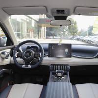 China 2023 Arrivals Byd Electric Car Atto 3 Outdoor 4 Wheel Long Range Byd Yuan Plus Ev With Lithium Iron Phosphate Battery for sale