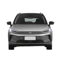China 2023 Geely Geometry C EV Long Range 5seats 5doors Fast Charging High Speed Electric Vehicle White Fuel 100% Electricity for sale