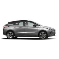 China 2023 Geely Geometry C EV Long Range 5seats 5doors Fast Charging High Speed Electric Vehicle White Fuel 100% Electricity for sale