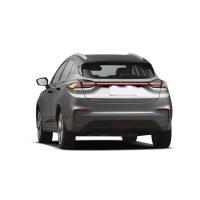 China 2023 Geely Geometry C EV Long Range 5seats 5doors Fast Charging High Speed Electric Vehicle White Fuel 100% Electricity for sale