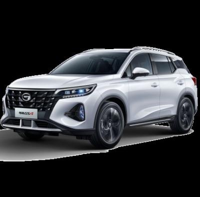 China Gac Trumpchi GS4 Electric Suv Car 2023 2024 WHEEL BASE 2680 International Cars Front Suspension Macpherson Cars for sale