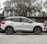 China Gac Trumpchi GS4 Electric Suv Car 2023 2024 WHEEL BASE 2680 International Cars Front Suspension Macpherson Cars for sale