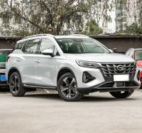 China Gac Trumpchi GS4 Electric Suv Car 2023 2024 WHEEL BASE 2680 International Cars Front Suspension Macpherson Cars for sale