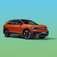 China 2023 High Speed ID6 Crozz Pro Electric Car Ternary Lithium Electricity Battery Type Energy Vehicle for sale