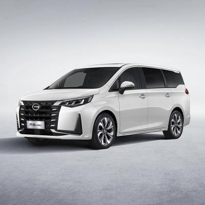China Gac Trumpchi M6 Pro 270t Luxury MPV Car 1.5T GDI Engine Petrol 5-Door 7-Seater for Family Curb Weight 1000kg-2000kg for sale