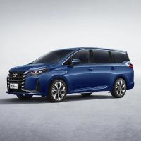 China Gac Trumpchi M6 Pro 270t Luxury MPV Car 1.5T GDI Engine Petrol 5-Door 7-Seater for Family Curb Weight 1000kg-2000kg for sale