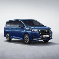 China Gac Trumpchi M6 Pro 270t Luxury MPV Car 1.5T GDI Engine Petrol 5-Door 7-Seater for Family Curb Weight 1000kg-2000kg for sale