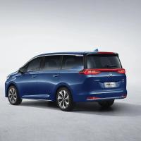China Gac Trumpchi M6 Pro 270t Luxury MPV Car 1.5T GDI Engine Petrol 5-Door 7-Seater for Family Curb Weight 1000kg-2000kg for sale