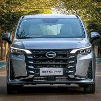 China Gac Trumpchi M6 Pro 270t Luxury MPV Car 1.5T GDI Engine Petrol 5-Door 7-Seater for Family Curb Weight 1000kg-2000kg for sale