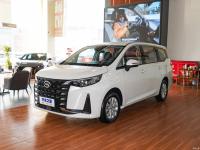 China Gac Trumpchi M6 Pro 270t Luxury MPV Car 1.5T GDI Engine Petrol 5-Door 7-Seater for Family Curb Weight 1000kg-2000kg for sale