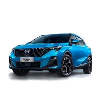 China 2024 Trumpchi Gs3 Shadow Speed SUV 1.5T Chinese Gasoline Car with Automatic Transmission and LED Headlight for sale