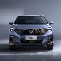 China 2024 Trumpchi Gs3 Shadow Speed SUV 1.5T Chinese Gasoline Car with Automatic Transmission and LED Headlight for sale