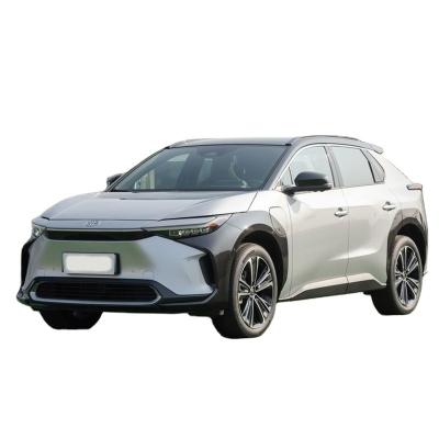China TO-YOTA BZ4X 615KM Electric Car SUV Powered by Ternary Lithium Electricity and 4690*1860*1650 Dimensions for 2024 for sale