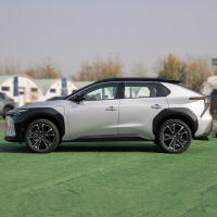 China TO-YOTA BZ4X 615KM Electric Car SUV Powered by Ternary Lithium Electricity and 4690*1860*1650 Dimensions for 2024 for sale