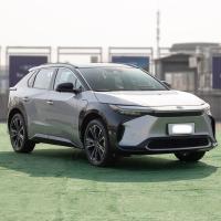 China TO-YOTA BZ4X 615KM Electric Car SUV Powered by Ternary Lithium Electricity and 4690*1860*1650 Dimensions for 2024 for sale