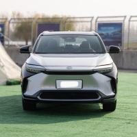 China TO-YOTA BZ4X 615KM Electric Car SUV Powered by Ternary Lithium Electricity and 4690*1860*1650 Dimensions for 2024 for sale