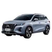 China 2023 GAC MOTOR Trumpchi GS4 1.5T Turbo 5-door 5-seater SUV with Electronic Stability Control System and R18 Tire Size for sale