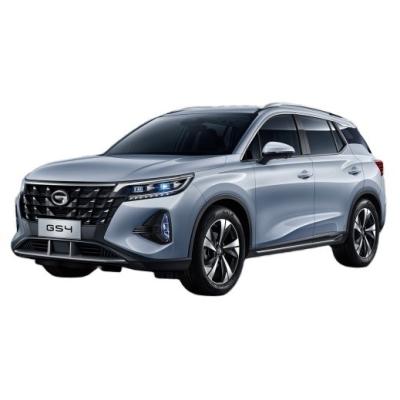 China 2023 GAC MOTOR Trumpchi GS4 1.5T Turbo 5-door 5-seater SUV with Electronic Stability Control System and R18 Tire Size for sale