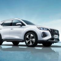China 2023 GAC MOTOR Trumpchi GS4 1.5T Turbo 5-door 5-seater SUV with Electronic Stability Control System and R18 Tire Size for sale