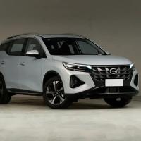 China 2023 GAC MOTOR Trumpchi GS4 1.5T Turbo 5-door 5-seater SUV with Electronic Stability Control System and R18 Tire Size for sale