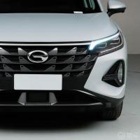 China 2023 GAC MOTOR Trumpchi GS4 1.5T Turbo 5-door 5-seater SUV with Electronic Stability Control System and R18 Tire Size for sale