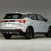 China 2023 GAC MOTOR Trumpchi GS4 1.5T Turbo 5-door 5-seater SUV with Electronic Stability Control System and R18 Tire Size for sale