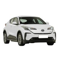 China 2023 Chinese Economic Adults Electric Car To-yota CH-R 4405*1795*1575 Max Speed 160 Km/h Battery Motor Work High Speed for sale
