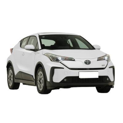 China 2023 Chinese Economic Adults Electric Car To-yota CH-R 4405*1795*1575 Max Speed 160 Km/h Battery Motor Work High Speed for sale