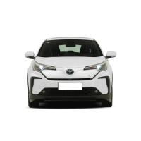 China 2023 Chinese Economic Adults Electric Car To-yota CH-R 4405*1795*1575 Max Speed 160 Km/h Battery Motor Work High Speed for sale