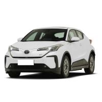 China 2023 Chinese Economic Adults Electric Car To-yota CH-R 4405*1795*1575 Max Speed 160 Km/h Battery Motor Work High Speed for sale