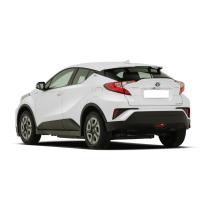 China 2023 Chinese Economic Adults Electric Car To-yota CH-R 4405*1795*1575 Max Speed 160 Km/h Battery Motor Work High Speed for sale