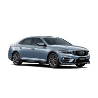 China Geely Preface with 5 Seaters Left Steering Electric Copilot Seat Adjustment Big Space Gasoline Vehicles for sale