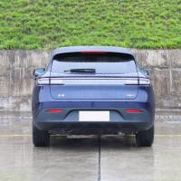 China 80kWh Battery Capacity Huawei Aito M5 4WD SUV Automotive Plug-in Hybrid Fuel Electro Car for Fast Charging in Just 0.75h for sale