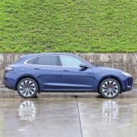 China 80kWh Battery Capacity Huawei Aito M5 4WD SUV Automotive Plug-in Hybrid Fuel Electro Car for Fast Charging in Just 0.75h for sale