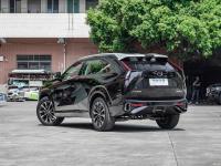 China Trumpchi EMKOO 1.5T Compact SUV Left Hand Driving Auto for 2024 Chinese Customer Requirements at Best for sale