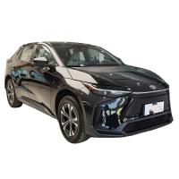 China 2024 TO-YOTA BZ4X NEDC 400/500/560/615 Suv electric vehicle for Adult 4690*1860*1650 for sale