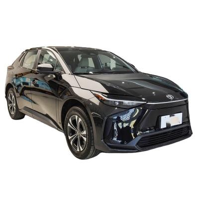 China 2024 TO-YOTA BZ4X NEDC 400/500/560/615 Suv electric vehicle for Adult 4690*1860*1650 for sale