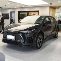China 2024 TO-YOTA BZ4X NEDC 400/500/560/615 Suv electric vehicle for Adult 4690*1860*1650 for sale